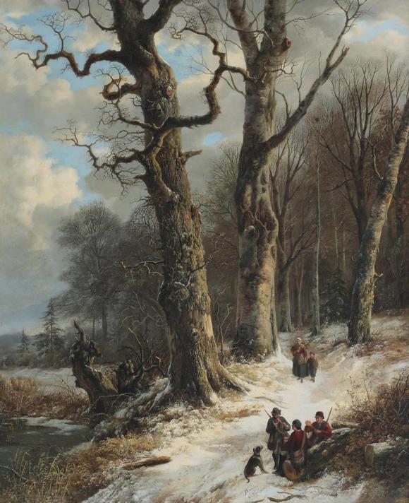 Remigius Adrianus van Haanen (1812-1894)_Remigius Adrianus van Haanen ...