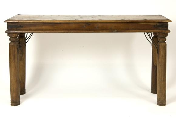 eastern console in wood and iron_eastern console in wood and iron估价 ...
